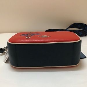 Coach | Bags | Coach Marvel Spiderman Crossbody Limited Edition | Poshmark